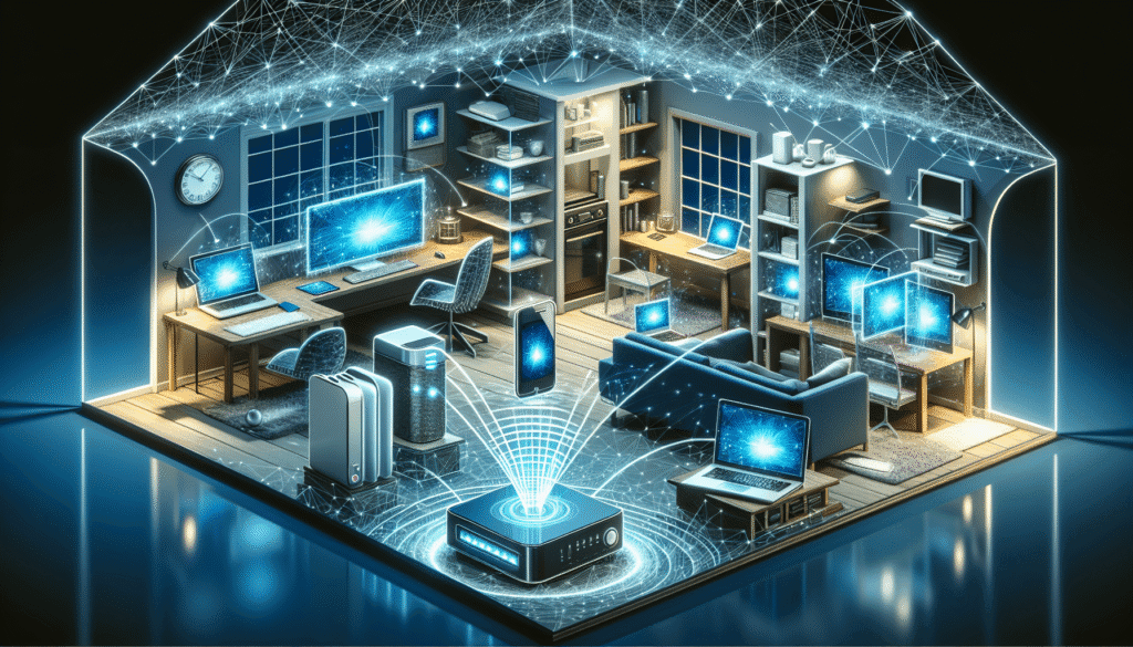 WLAN - key information about wireless local area networks